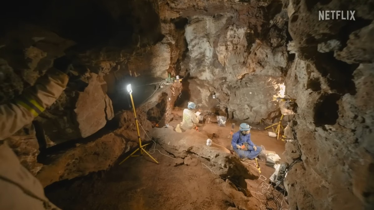 Unknown Cave of Bones Review: Digging Clues to the Past - FILMZZINE Unknown Cave of Bones Review: Digging Clues to the Past - FILMZZINE