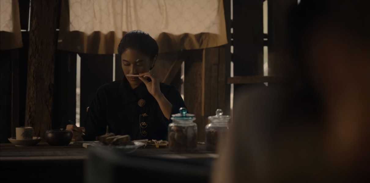Cigarette Girl Review: Heart-Stirring Story of Ambition, Love and ...