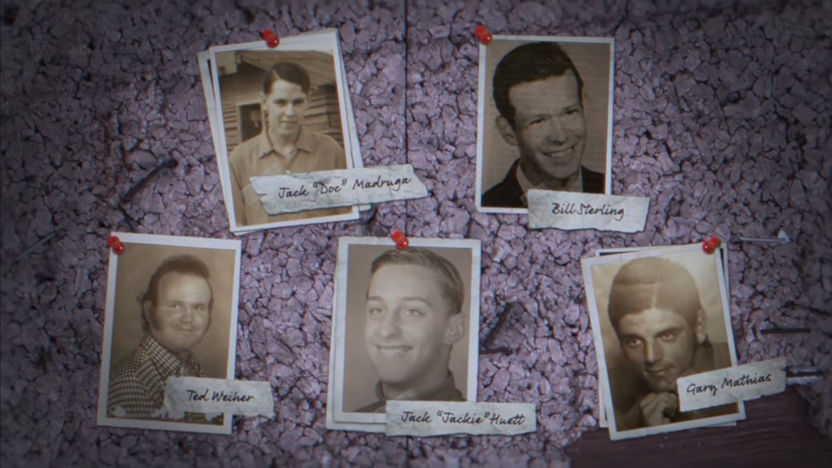 Files of the Unexplained Review: Unsolved Mysteries - Either Ghost or ...